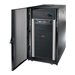 APC NetShelter SX - rack - 24U
