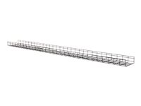 Tripp Lite SmartRack Wire Mesh Cable Tray - 300 x 100 x 1500 mm (12 in ...