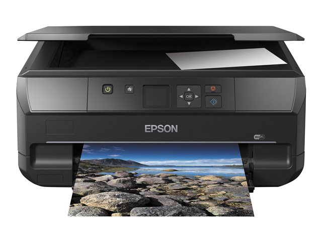 Epson Expression Premium XP-510 - multifunction printer - colour ...