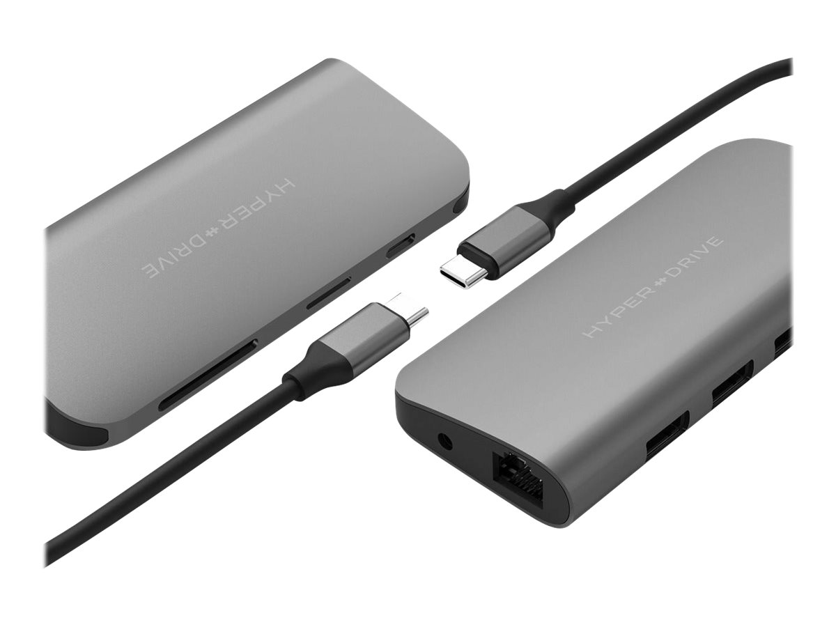 HyperDrive Power - Docking station | Overview, Specs, Details | SHI