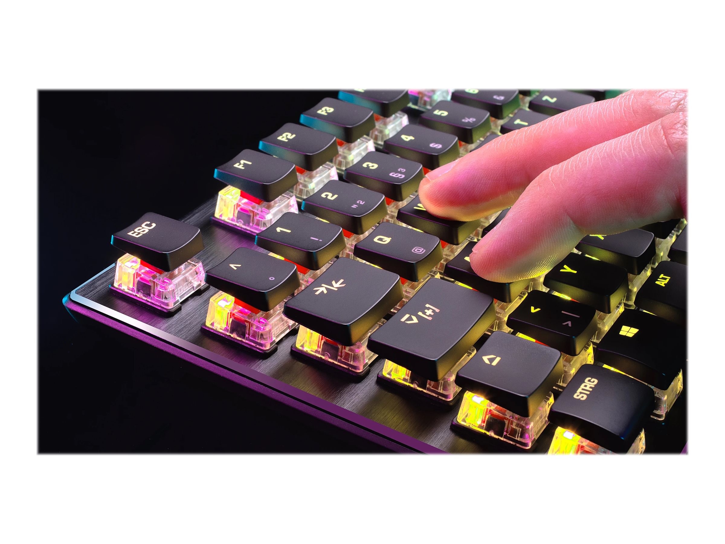 ROCCAT Vulcan TKL Compact | Overview, Specs, Details | SHI