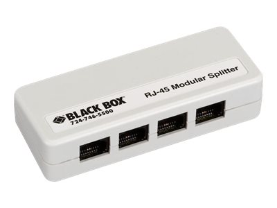 Black Box Modular - Network splitter | SHI