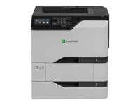 Lexmark CS725dte - printer - color - laser