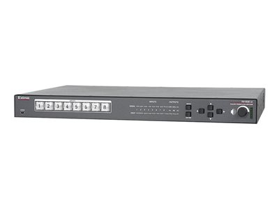 Extron IN1608 xi video scaler / switcher / control processor / audio ...