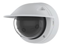 AXIS P3818-PVE - network panoramic camera - dome