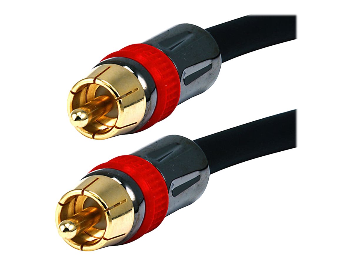 Monoprice - Video / digital audio cable (coaxial) | Overview, Specs ...