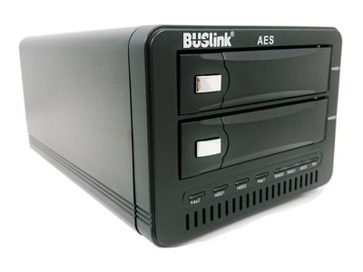 BUSlink CSE15TB2SDG2 - hard drive array - TAA Compliant - CSE15TB2SDG2 ...