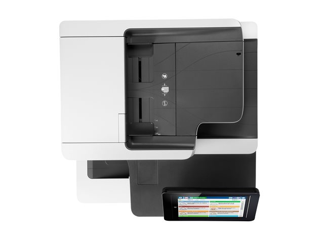 HP Color LaserJet Enterprise MFP M577dn - multifunction printer ...