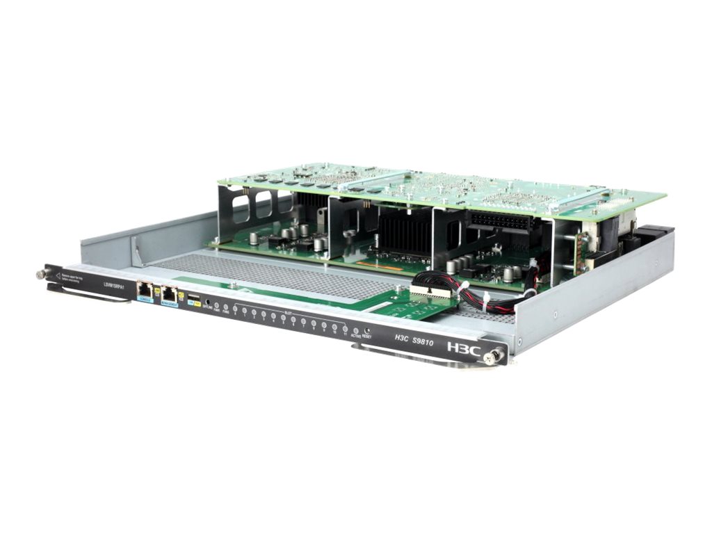 HPE FlexFabric 7910 2.4Tbps Fabric / Main Processing Unit | SHI