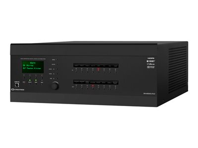 Crestron DigitalMedia 8x8 Switcher DM-MD8X8-CPU3 - Svitsj for video/lyd ...
