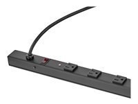 StarTech.com 24 Outlet 120V 15A Rackmount Power Strip - Power distribution