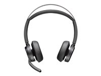 Poly Voyager Focus 2-M Microsoft Teams Certified USB-A Headset - BT ...