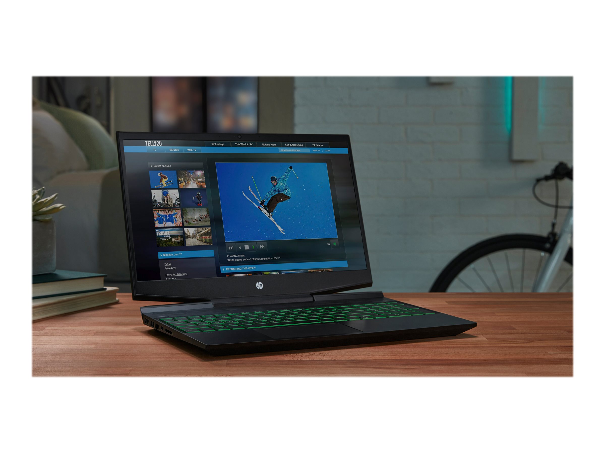 HP Pavilion Gaming Laptop 15-dk0020nr | Overview, Specs, Details | SHI