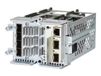 Cisco Ethernet Switch Module for the Cisco 2010 Connected Grid Router ...