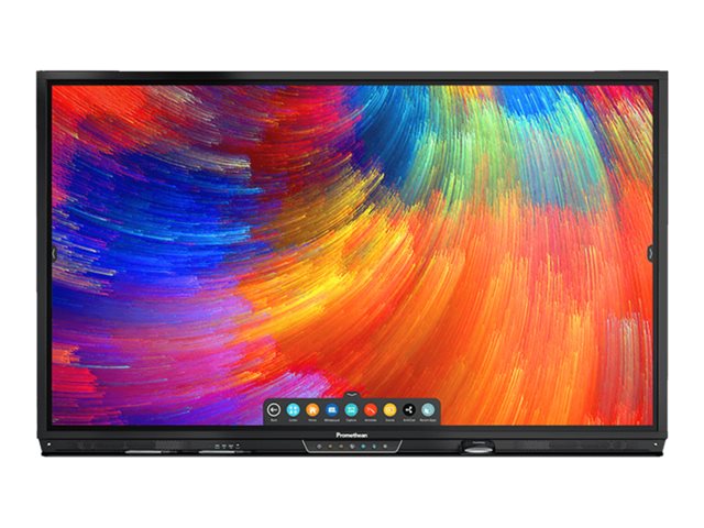 Promethean ACTIVpanel Titanium 70" 4K 70" LED-backlit LCD display - 4K ...