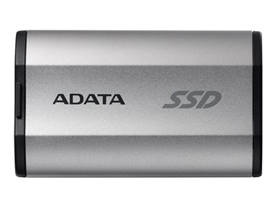 ADATA SD810 - SSD - 4 TB - external (portable) - USB 3.2 Gen 2x2 (USB-C ...