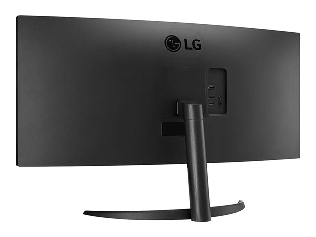 LG UltraWide 34WR50QC-B - LED monitor - curved - 34" - HDR - 34WR50QC-B ...