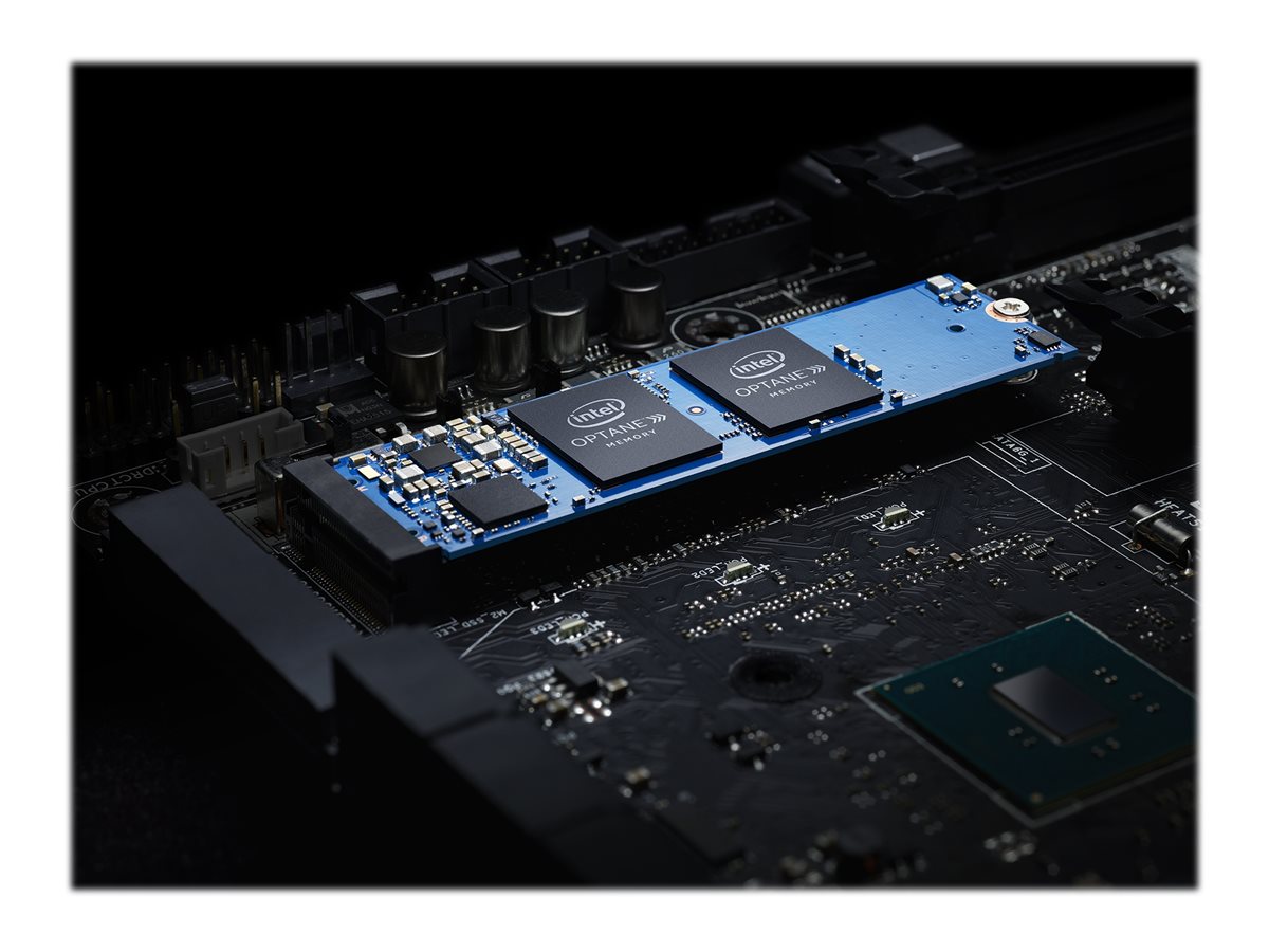Intel Optane Memory Series | Overview, Specs, Details | SHI