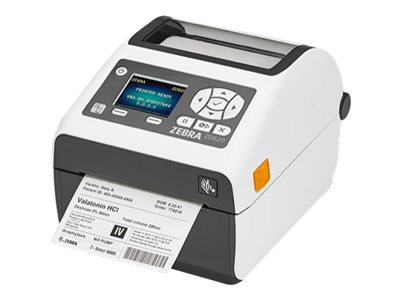 Zebra ZD620-HC - Label printer | Overview, Specs, Details | SHI