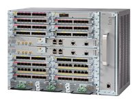Cisco ASR 907 - modular expansion base - desktop, rack-mountable - with ...