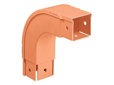 Panduit Fiber-Duct Outside Vertical Right Angle Fitting | Overview ...