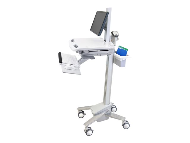 Ergotron EMR Cart with LCD Pivot - chariot (SV41-6300-0)