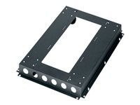 Middle Atlantic WRK Series Caster Base for WRK Series Racks - 32in Depth