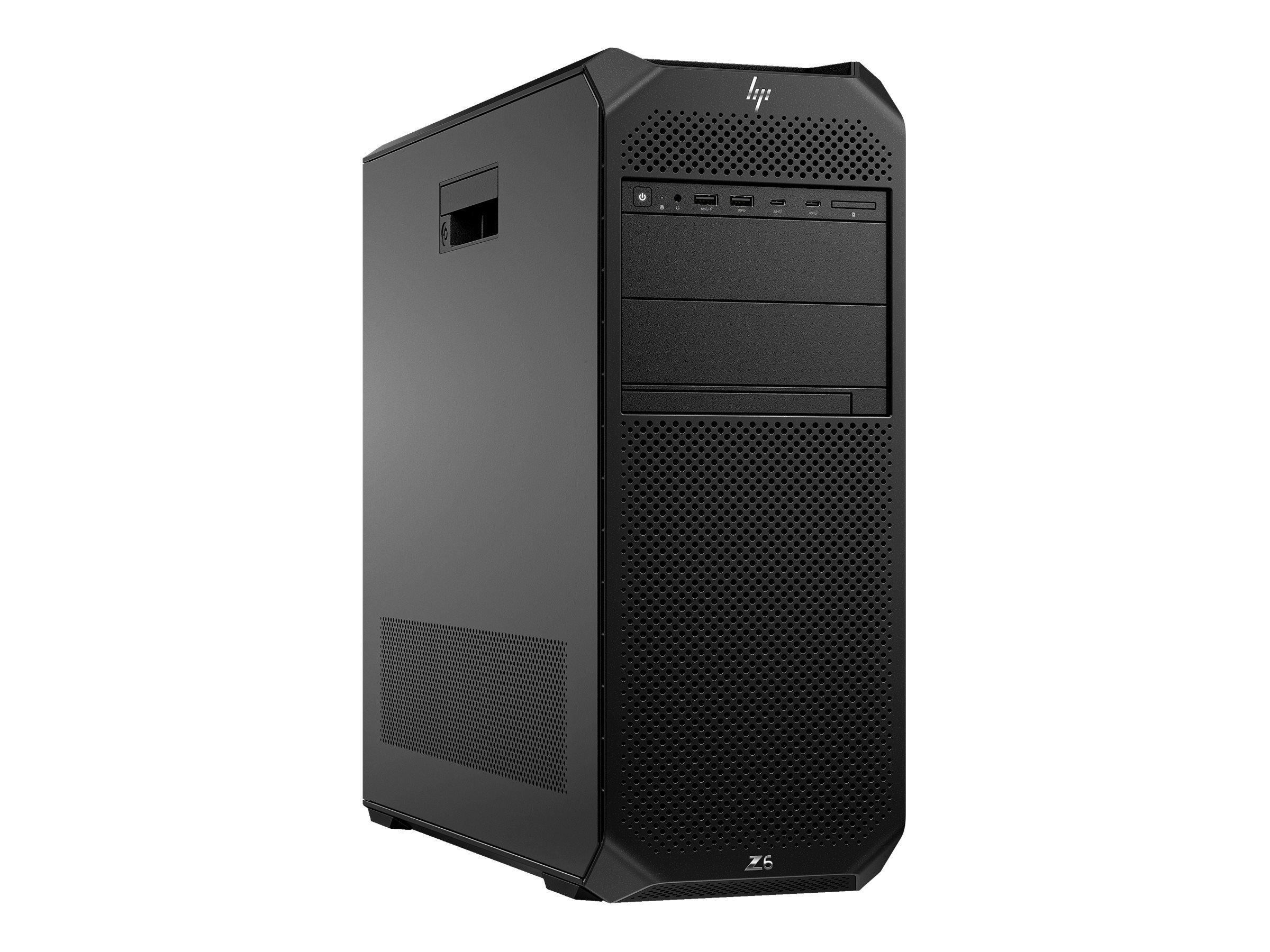 HP Workstation Z6 G5 - Wolf Pro Security - tower - Xeon W5-3425 3.2 GHz ...