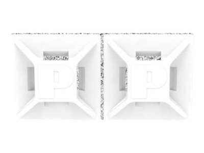 Panduit - Cable tie mount | www.shi.com