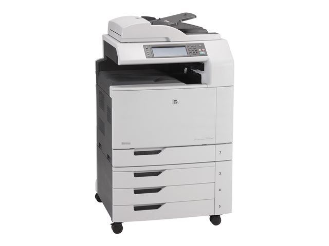 HP Color LaserJet CM6040f MFP - multifunction printer - colour - Q3939A ...