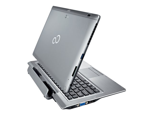 Fujitsu Stylistic Q702 - 11.6" - Intel Core i3 3227U - 4 GB RAM - 128 ...