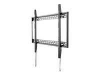 Neomounts LFD-W1000 bracket - fixed - for LCD display - black