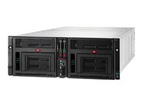 HPE Apollo 4510 Gen10 System for Cohesity DataPlatform - rack-mountable ...