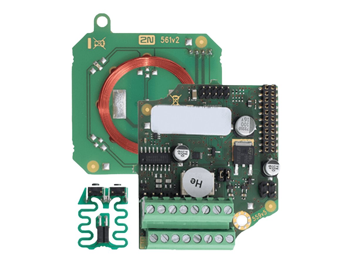 2N - RFID reader - 125 KHz / 13.56 MHz | Overview, Specs, Details | SHI
