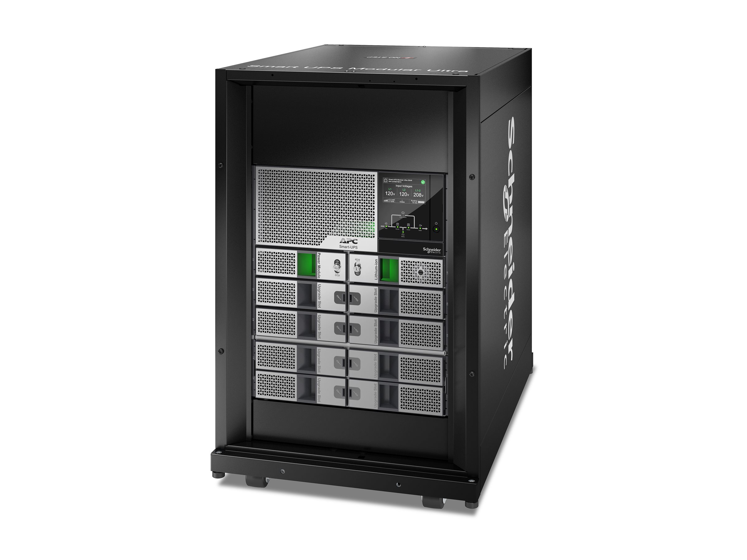 APC Smart-UPS Modular Ultra | Overview, Specs, Details | SHI