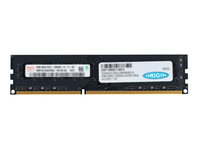 Origin Storage - DDR3 - module - 4 GB - DIMM 240-pin - 1333 MHz / PC3 ...