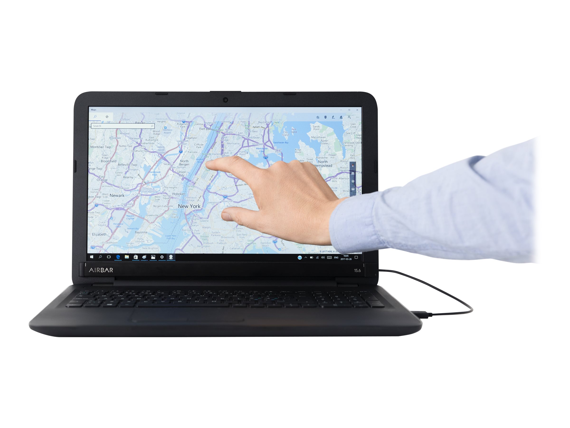 Neonode AirBar 14" - Touch overlay | Overview, Specs, Details | SHI