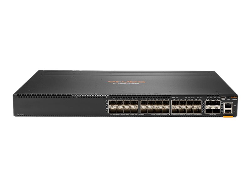 HPE Aruba 6300F - Switch | Overview, Specs, Details | SHI