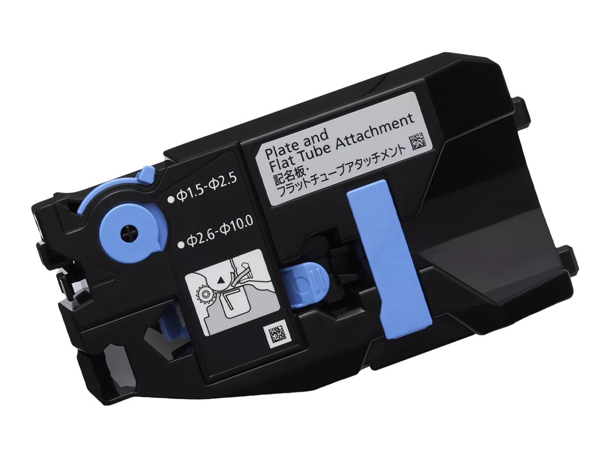 Canon - Plate and flat tube attachment unit | Overview, Specs, Details ...