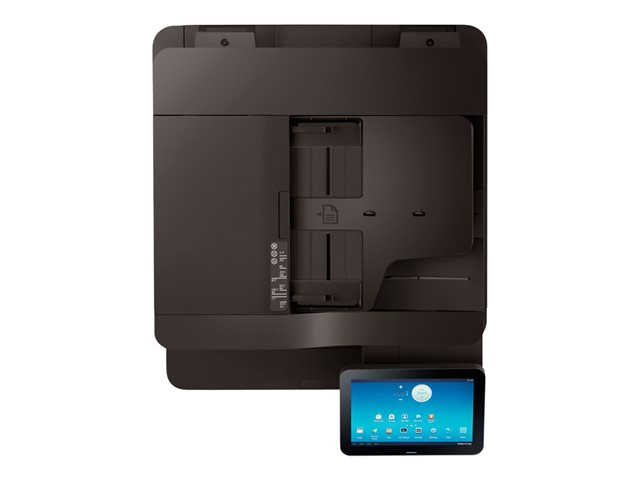 Samsung MultiXpress K7600LX - multifunction printer - B/W - SL-K7600LX ...