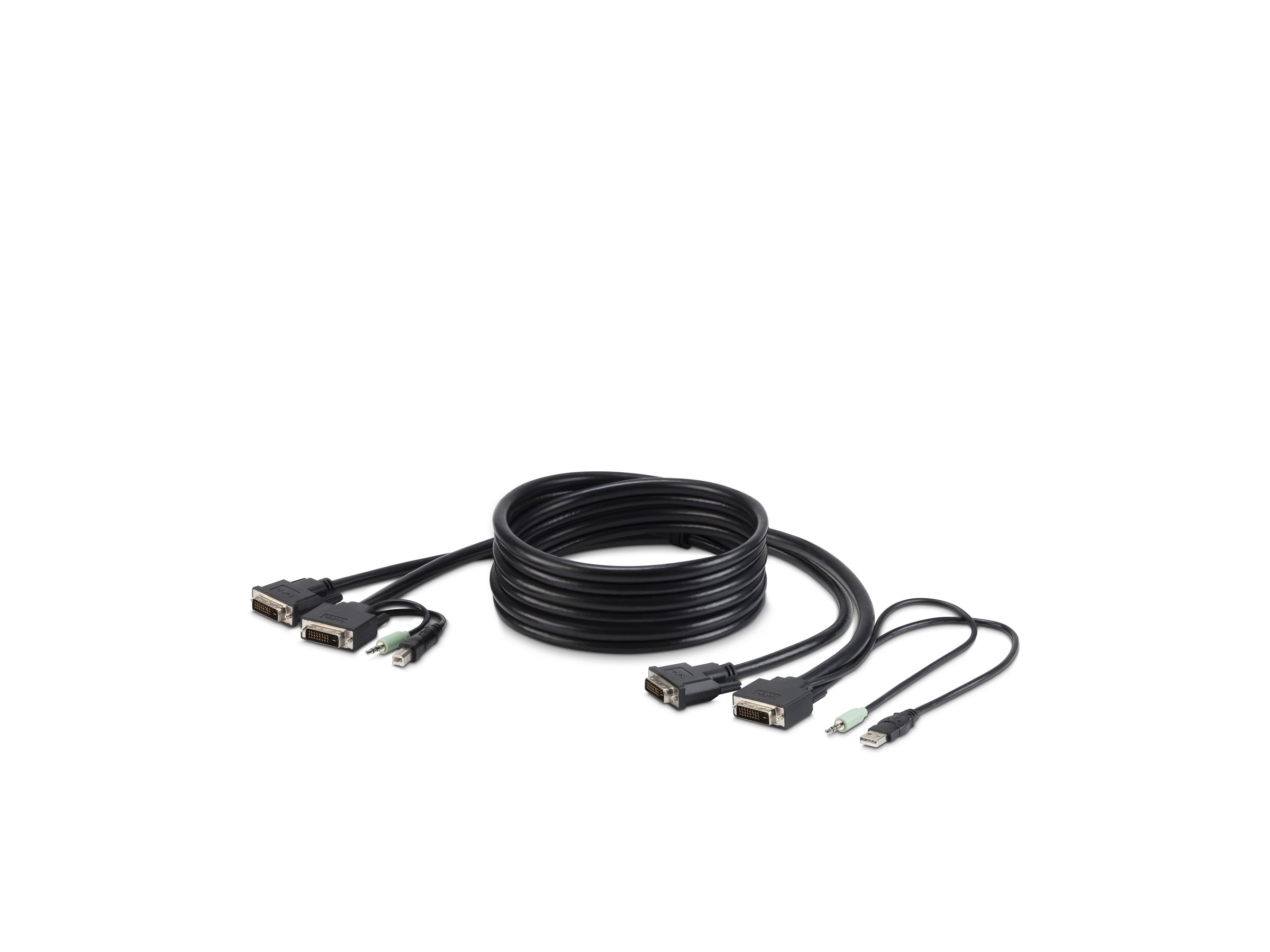Belkin Secure KVM Combo Cable | SHI