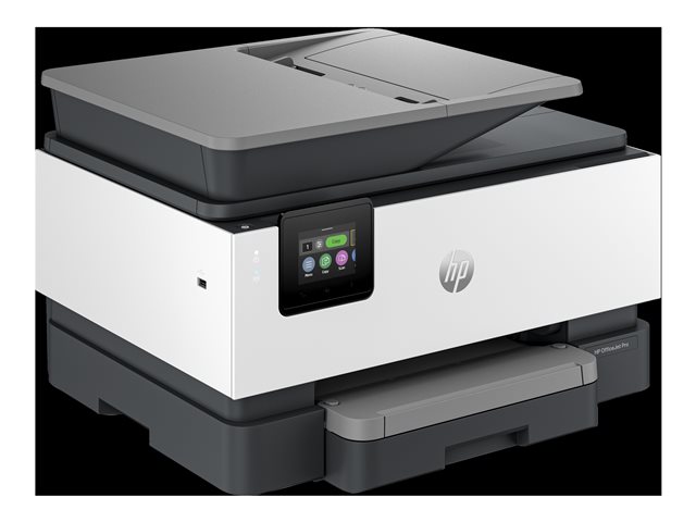 HP Officejet Pro 9125e All-in-One - multifunction printer - colour ...