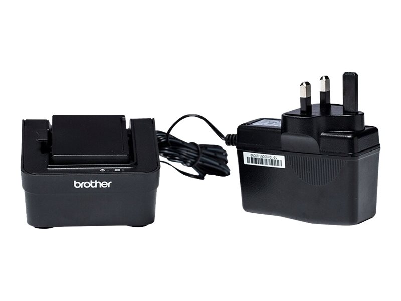 Brother 1 Slot Battery Charger | SHI