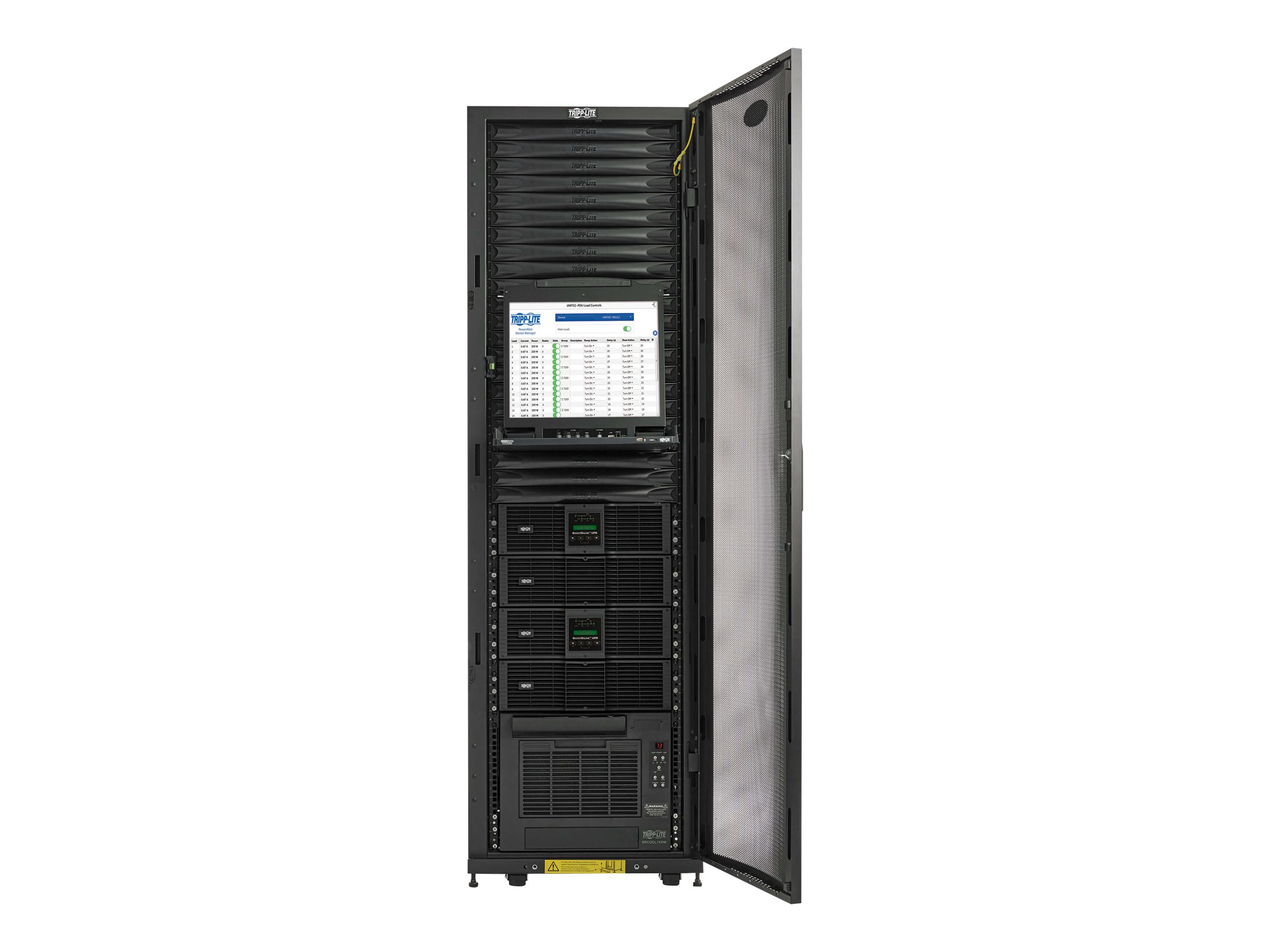 Tripp Lite EdgeReady Micro Data Center | www.shi.com