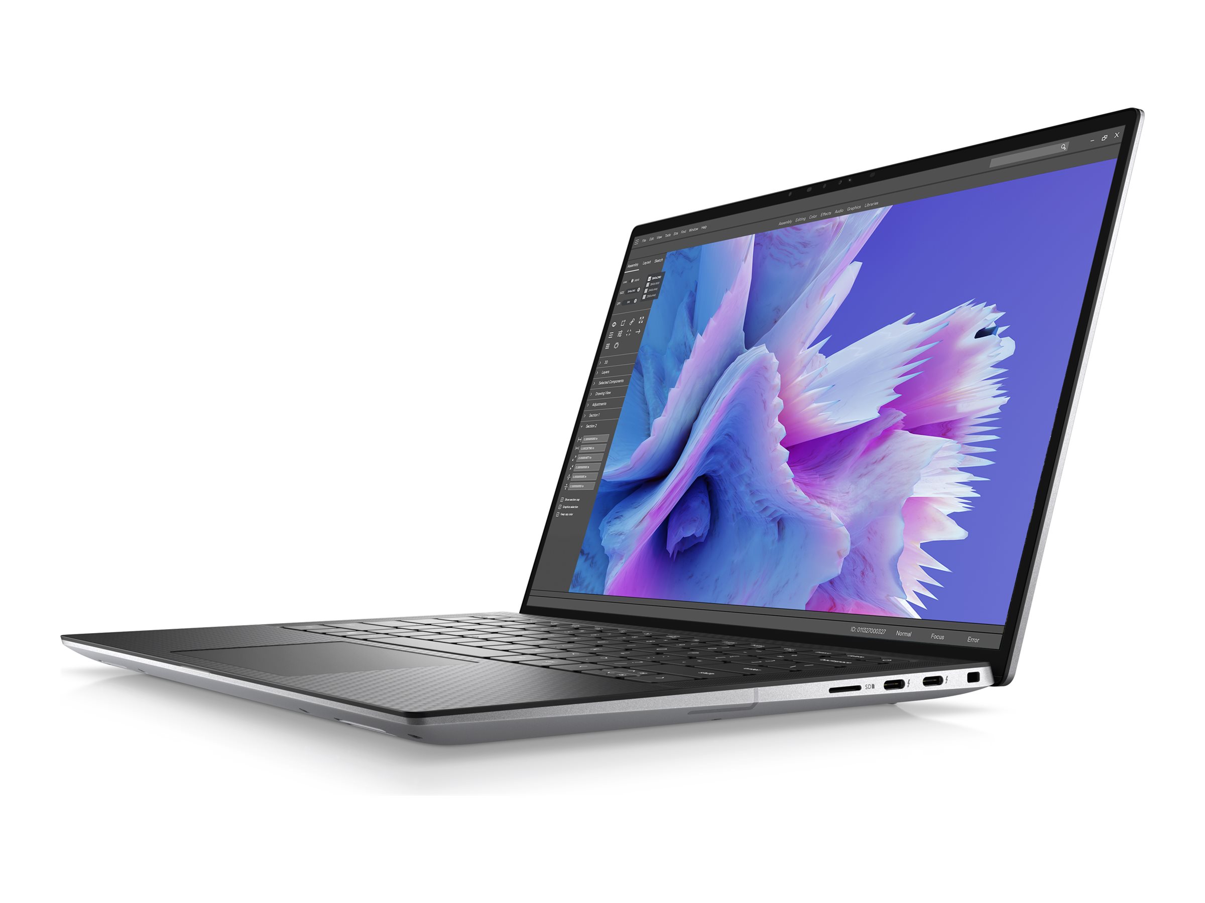 Dell Precision 5480 - Intel Core i7 | Overview, Specs, Details | SHI