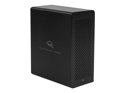 OWC Express 4M2 - réseau SSD