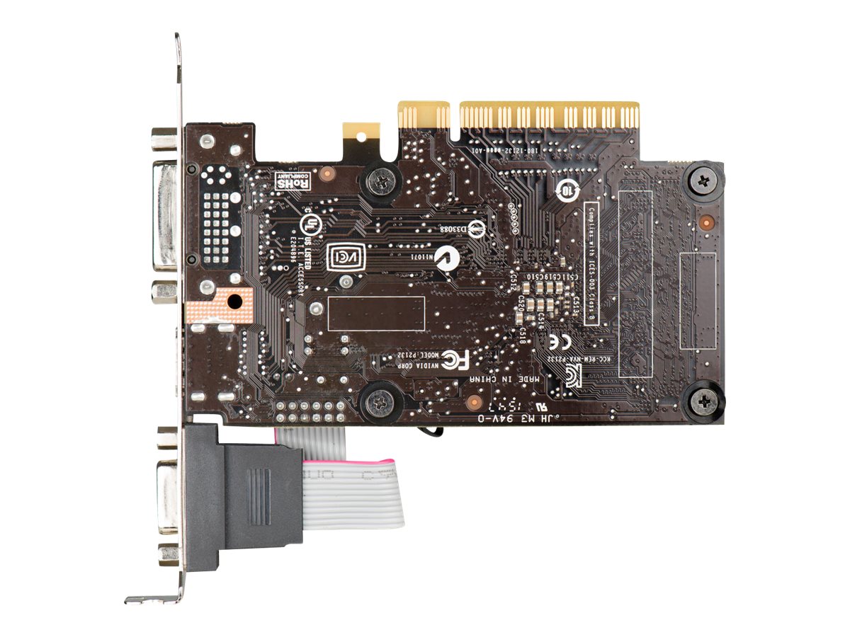 EVGA GeForce GT 710 - Graphics card | Overview, Specs, Details | SHI