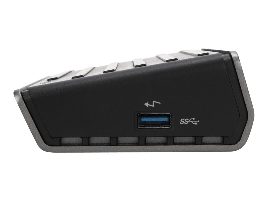 Targus Universal USB-C DV4K Dock with Power - docking station - USB-C ...