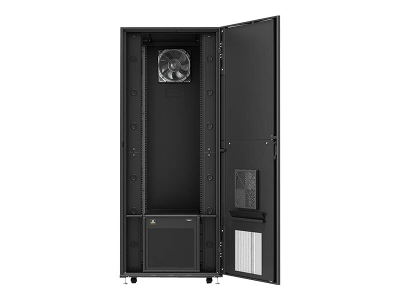Vertiv VRC-S - Rack cabinet | www.shi.com