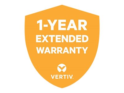 Liebert - extended service agreement - 1 year